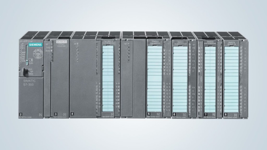 PLC MODULAR Y PLC COMPACTO – CRONOS PWM TECH
